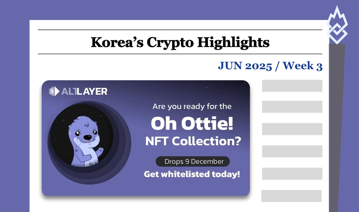 Midcaps Heat Up, Legacy Tokens Rotate, and Korea Holds Steady